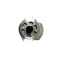 China Hydraulic Original Hitachi Excavator Parts Gear Pump 9218005 Fit Isuzu Engine 4BG1 4HK1 for sale