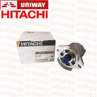 China Isuzu 6BG1 Engine Pilot Gear Pump 9217993 For Hitachi ZX110 ZX130 ZX135 Excavators for sale