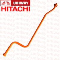 China Genuine Hitachi Excavator Parts 6WG1 Engine Turbo Oil Drain Pipe 0420202 Fit ZX450 ZX470 for sale