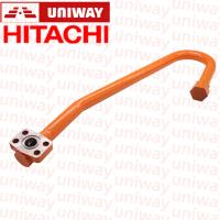 China Genuine 4669699 Oil Pipe Spare Parts For Hitachi ZX330 ZX350 ZX360 Excavator 6HK1 Engine for sale