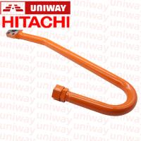 China Genuine 4669699 Oil Pipe Spare Parts For Hitachi ZX330 ZX350 ZX360 Excavator 6HK1 Engine for sale