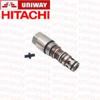 China Relief Valve With Part Number 0719118 Suitable For Hitachi EX300 EX350 EX370 Excavator Powered By Isuzu 6SD1 6HK1 Engines for sale