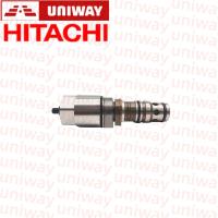 China Relief Valve With Part Number 0719118 Suitable For Hitachi EX300 EX350 EX370 Excavator Powered By Isuzu 6SD1 6HK1 Engines for sale