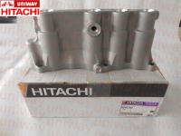 China ZX160 ZX200 Hitachi Excavator Parts Control Valve Cover 0976702 For Isuzu 4HK1 6HK1 Engine for sale
