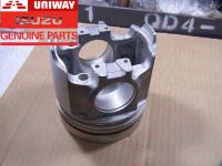 China ISUZU 1121117080 1-12111708-0; 1121116730 1-12111673-0 STANDARD PISTON For CX1000、EX400-3C、EX450H-5 for sale