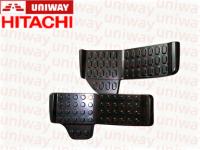 China 1024384 Hydraulic Foot Pedal Valve Fit Hitachi EX100 EX120 EX130 Excavator Isuzu 6BG1 6SD1 for sale