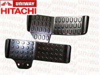 China 1024384 Hydraulic Foot Pedal Valve Fit Hitachi EX100 EX120 EX130 Excavator Isuzu 6BG1 6SD1 for sale