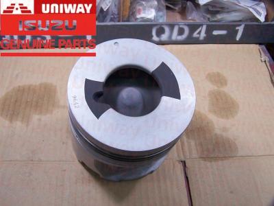 China ISUZU 1121119641 1-12111964-1; 1121119642 1-12111964-2 PISTON for 600C LC JD, FV30, LX300-7, ZX450 for sale