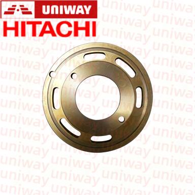 China 3103258 Hydraulic Valve Plate Genuine Hitachi Spare Parts Fit ZX250 ZX270 ZX280 Excavator With Isuzu 4HK1 & 6HK1 for sale