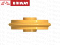 China Custom Excavator Main Parts Front Idler 5535510 For Undercarriage Crawler for sale