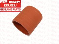China ISUZU HOSE; RUBBER,TURBOCHARGER OUTLET 8943955643 8-94395564-3 8943955640 8-94395564-0 for CD1500, EX200, EX300-3C for sale