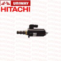 China Isuzu 6HK1 6WG1 Engine Hitachi Excavator Parts 4654325 Hydraulic Solenoid Valve for sale