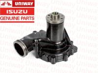 China ISUZU PUMP ASM; WATER,W/GASKET 1136500593 1-13650059-3;1136500590 1-13650059-0 for sale