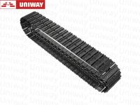China Undercarriage Excavator Main Parts Track Chain 46 Links Assembly 2639252 for sale