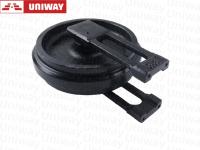 China High Quality UNIWAY Front Idler 353-5578 3535578 Excavator Guide Wheel Group for sale