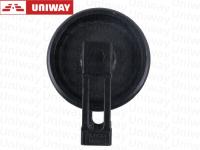 China High Quality UNIWAY Front Idler 353-5578 3535578 Excavator Guide Wheel Group for sale