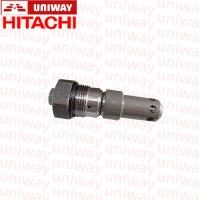 China Genuine 4236082 Hydraulic Relief Valve Spare Part For Hitachi ZX200 ZX210 ZX225 Excavator 6HK1 4HK1 Engine for sale