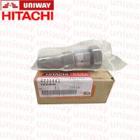 China Genuine 4236082 Hydraulic Relief Valve Spare Part For Hitachi ZX200 ZX210 ZX225 Excavator 6HK1 4HK1 Engine for sale