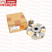 China Genuine 4464407 Flexible Coupling Spare Part Fit Hitachi ZX110 ZX120 ZX130 Excavator 4BG1 4JJ1 Engine for sale