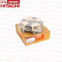 China Genuine YB00000114 Excavator Flexible Coupler, Isuzu 4HK1 Engine For Hitachi ZX200 ZX210 ZX240 Series for sale