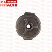 China For Hitachi ZX330 ZX350 ZX360 ZX370 Excavator, Genuine YB00001775 Casting Gear Connection Plate Isuzu 6HK1 for sale