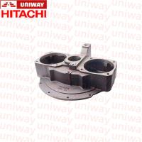 China For Hitachi ZX330 ZX350 ZX360 ZX370 Excavator, Genuine YB00001775 Casting Gear Connection Plate Isuzu 6HK1 for sale