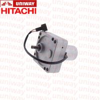 China Genuine Throttle Motor 4257163 For Hitachi ZX120 130 160 Excavator Isuzu 4BD1 6BD1 Engine Spare Part for sale
