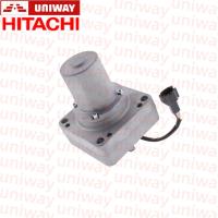 China Genuine Throttle Motor 4257163 For Hitachi ZX120 130 160 Excavator Isuzu 4BD1 6BD1 Engine Spare Part for sale