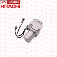 China Hitachi ZX130 ZX135 Excavator Genuine Throttle Motor 4614911  Spare Part For Isuzu 6HK1 6WG1 Engine for sale