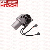 China Hitachi ZX130 ZX135 Excavator Genuine Throttle Motor 4614911  Spare Part For Isuzu 6HK1 6WG1 Engine for sale