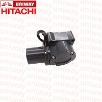 China Hitachi ZX130 ZX135 Excavator Genuine Throttle Motor 4614911  Spare Part For Isuzu 6HK1 6WG1 Engine for sale