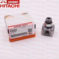 China Hitachi EX200 EX220 EX270 Excavator Genuine 4191974 Adapter  Spare Part For Isuzu 6BG1 6HK1 Engine for sale