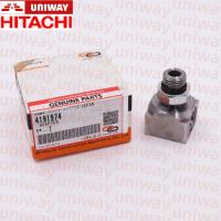China Hitachi EX200 EX220 EX270 Excavator Genuine 4191974 Adapter  Spare Part For Isuzu 6BG1 6HK1 Engine for sale