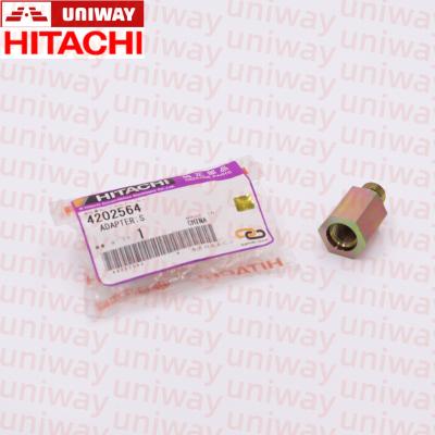 China 4202564 Genuine Adapter  Hitachi Spare Part | Hino H07CT H07CTD | CX1000 CX1100 CX1200 Crane for sale