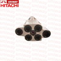 China YB60000571 Genuine Hitachi Pilot Control Valve, For ZX70 ZX110 ZX120 Excavator, Isuzu 4HK1 6HK1 Engine Spare Part for sale