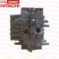China YA00000734 Genuine Main Control Valve Distributor Assy For Hitachi ZX330 ZX350 ZX380 Excavator Isuzu 6HK1 Engine Spare Part for sale