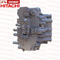 China YA00000734 Genuine Main Control Valve Distributor Assy For Hitachi ZX330 ZX350 ZX380 Excavator Isuzu 6HK1 Engine Spare Part for sale
