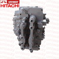 China YA00000734 Genuine Main Control Valve Distributor Assy For Hitachi ZX330 ZX350 ZX380 Excavator Isuzu 6HK1 Engine Spare Part for sale