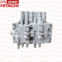 China Genuine Hitachi Main Control Valve Distributor Assy YA00052797 For ZX470 ZX490 Excavator Isuzu 6WG1 Engine Hydraulic Spare Part for sale