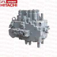 China Genuine Hitachi Main Control Valve Distributor Assy YA00052797 For ZX470 ZX490 Excavator Isuzu 6WG1 Engine Hydraulic Spare Part for sale
