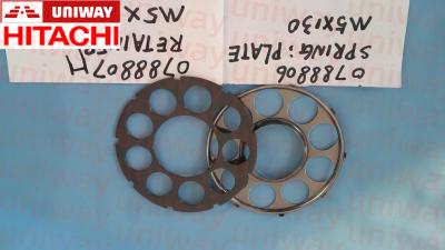 China 0788806 Genuine Retainer Plate Spare Part For Hitachi ZX160 ZX200 ZX220 Excavator Isuzu 4HK1 6BG1T Engine for sale