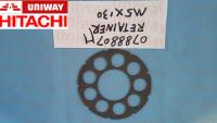 China Excavator Spare Part Genuine 0788807 Retainer Plate Fit Hitachi ZX160 ZX170 ZX180 Isuzu 4HK1 6BG1T for sale