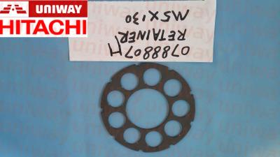 China Excavator Spare Part Genuine 0788807 Retainer Plate Fit Hitachi ZX160 ZX170 ZX180 Isuzu 4HK1 6BG1T for sale