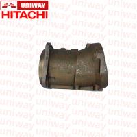 China 1014184 Genuine Hydraulic Pump Housing Spare Part For Hitachi EX270 EX300 EX310 Excavator Isuzu 6HK1 Engine for sale