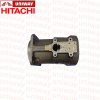 China 1014184 Genuine Hydraulic Pump Housing Spare Part For Hitachi EX270 EX300 EX310 Excavator Isuzu 6HK1 Engine for sale