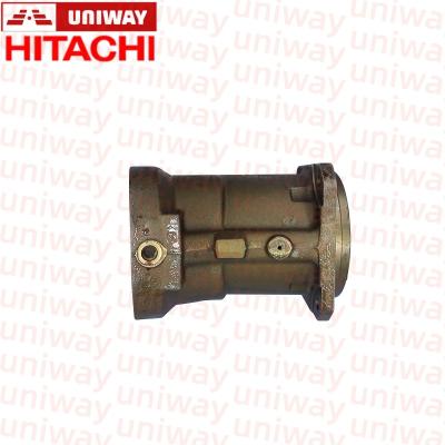 China 1014184 Genuine Hydraulic Pump Housing Spare Part For Hitachi EX270 EX300 EX310 Excavator Isuzu 6HK1 Engine for sale