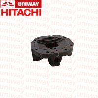 China Genuine Hydraulic Pump Head Cover 1022441 Fit Hitachi EX300 EX350 EX370 HPV145 Main Pump Isuzu 6HK1 Excavator Spare Part for sale