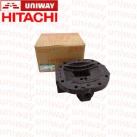 China Genuine Hydraulic Pump Head Cover 1022441 Fit Hitachi EX300 EX350 EX370 HPV145 Main Pump Isuzu 6HK1 Excavator Spare Part for sale