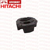 China Genuine Hydraulic Pump Head Cover 1022441 Fit Hitachi EX300 EX350 EX370 HPV145 Main Pump Isuzu 6HK1 Excavator Spare Part for sale