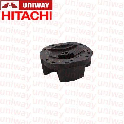 China Genuine Hydraulic Pump Head Cover 1022441 Fit Hitachi EX300 EX350 EX370 HPV145 Main Pump Isuzu 6HK1 Excavator Spare Part for sale